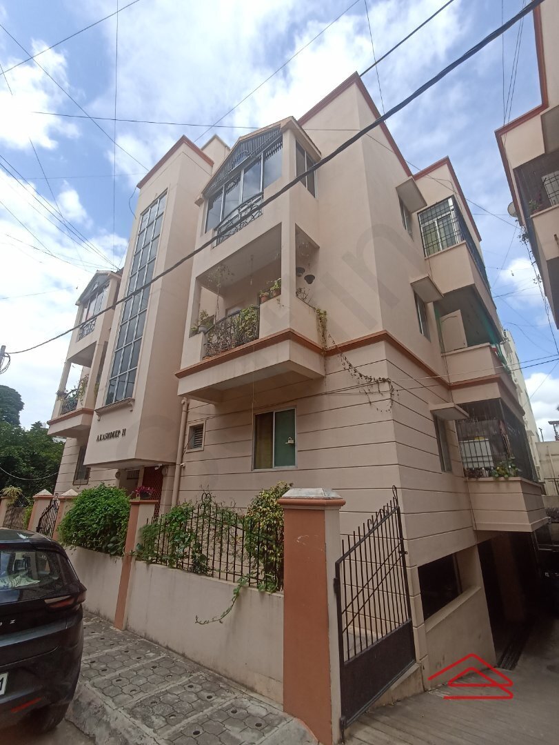 Akashdeep Apartment in Bengaluru-ganganagar,Hebbal, Bengaluru | Settlin