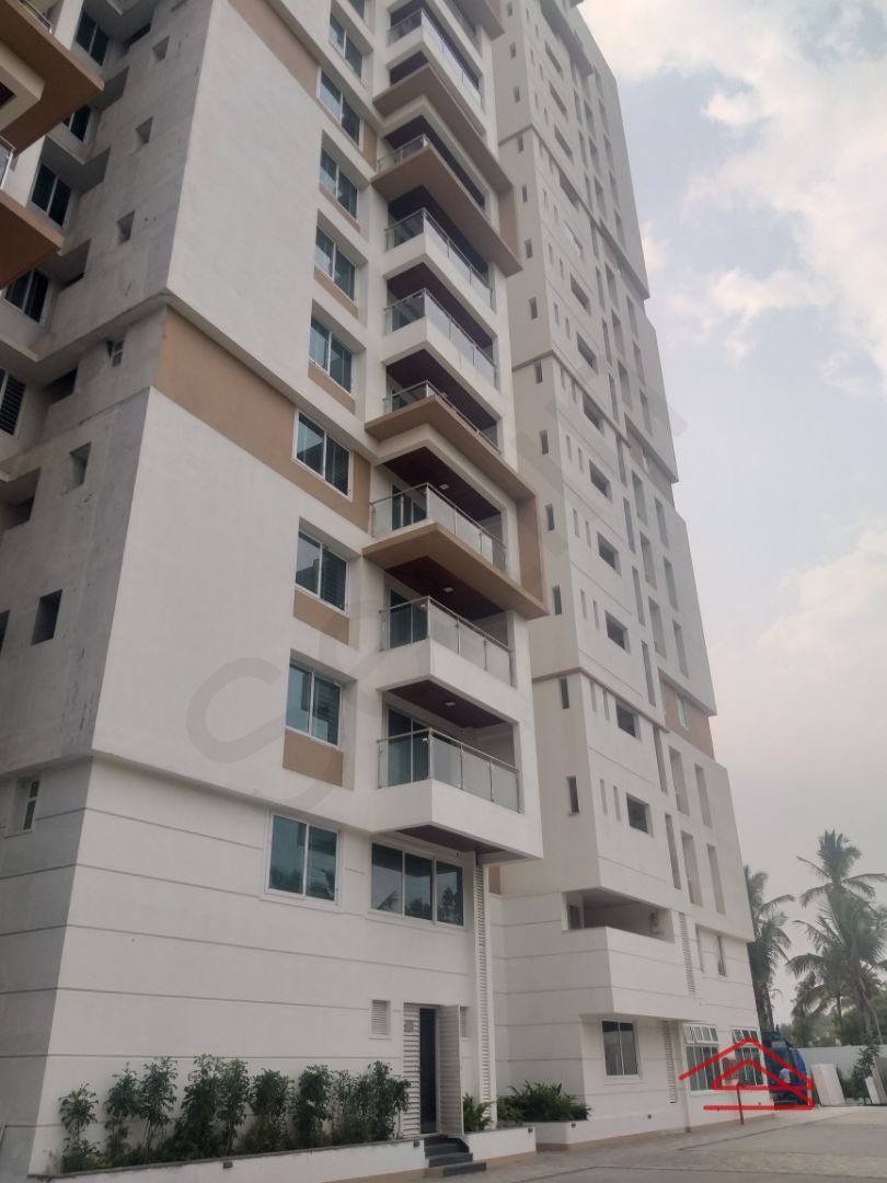 August Grand - 4BHK apartments in Kaikondrahalli,Bellandur, Bangalore | Settlin