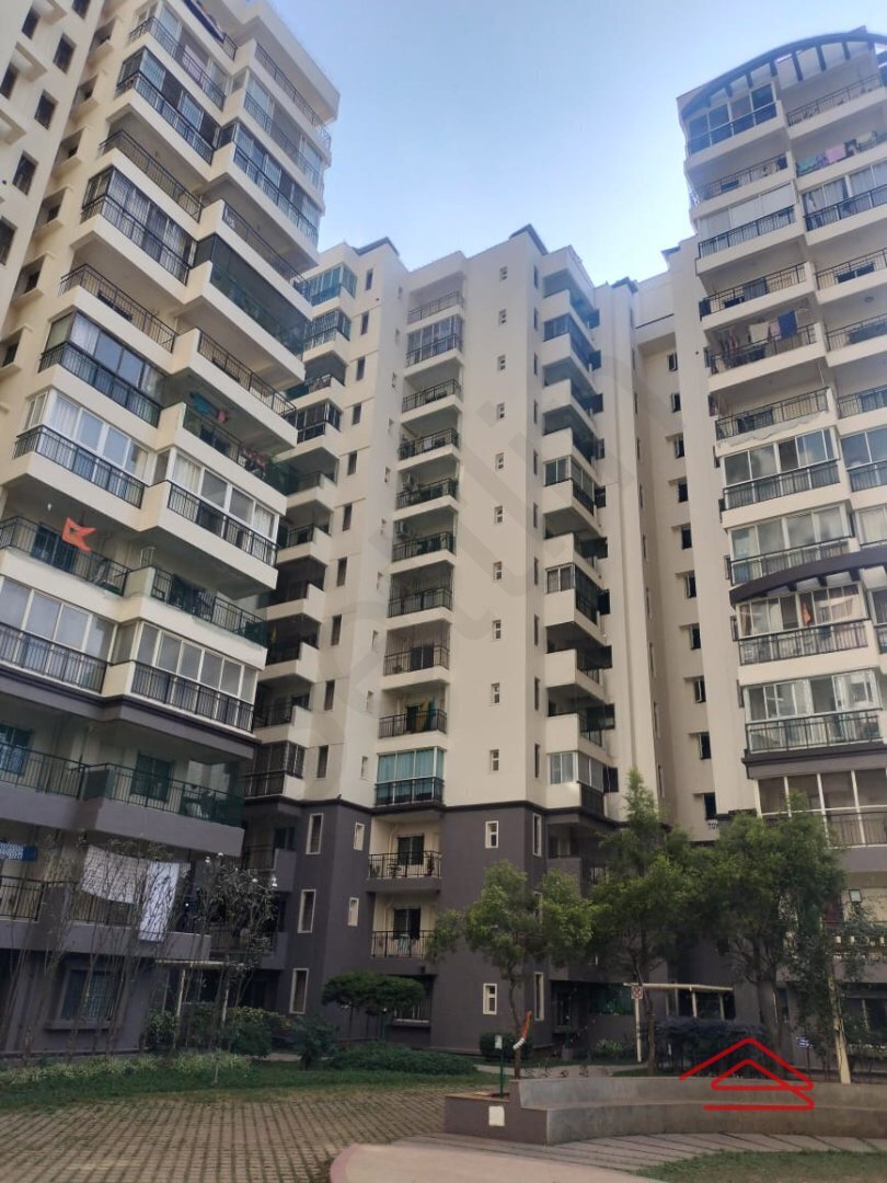 Shriram Symphony Apartments in Vajarahalli, Bangalore | Settlin