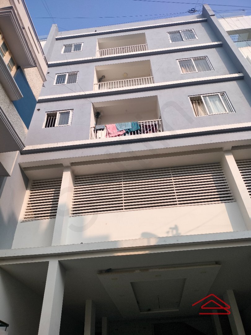 Rosary Apartment in Kacharakanahalli,Kalyan Nagar, Bangalore | Settlin