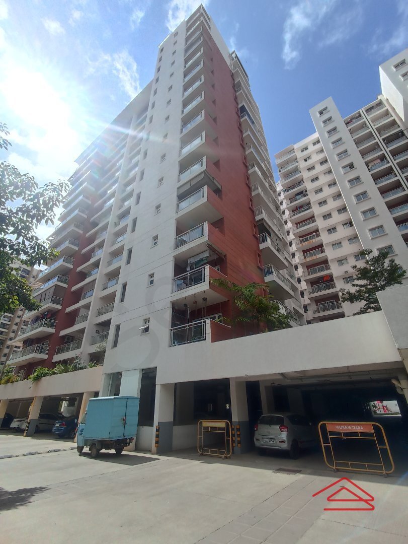 Vajram Tiara - 3.5BHK apartments in Bengaluru-yelahanka,Yelahanka New ...