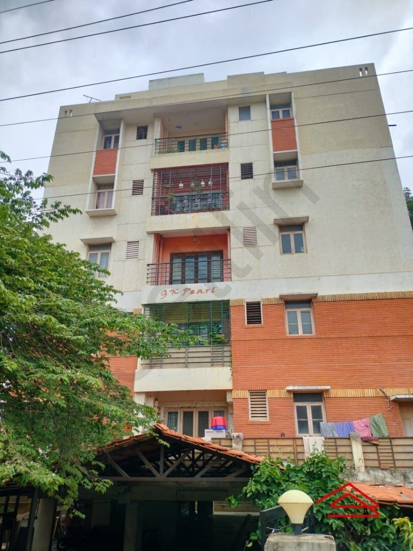 Gk. Pearl Apartment in New Thippasandra,Indiranagar, Bangalore | Settlin