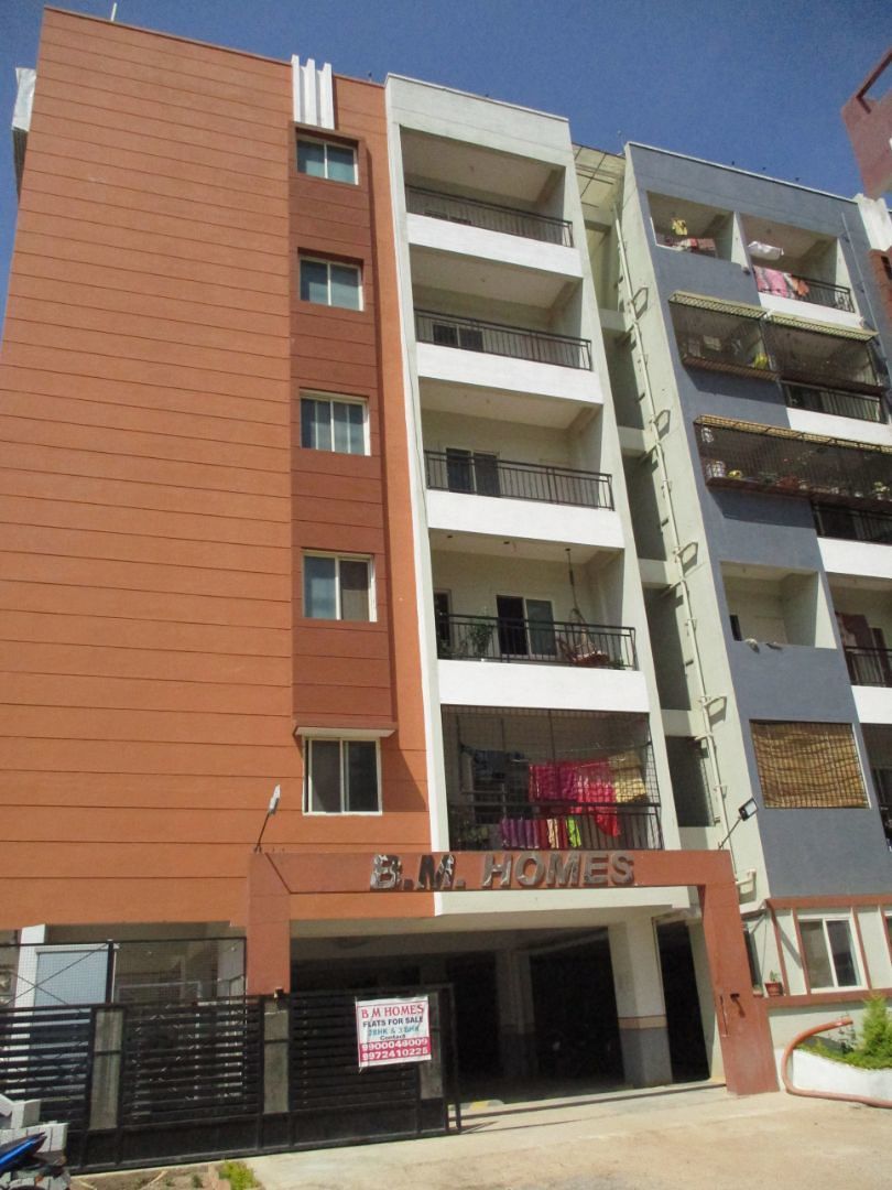 B M Homes in Whitefield, Bangalore | Settlin