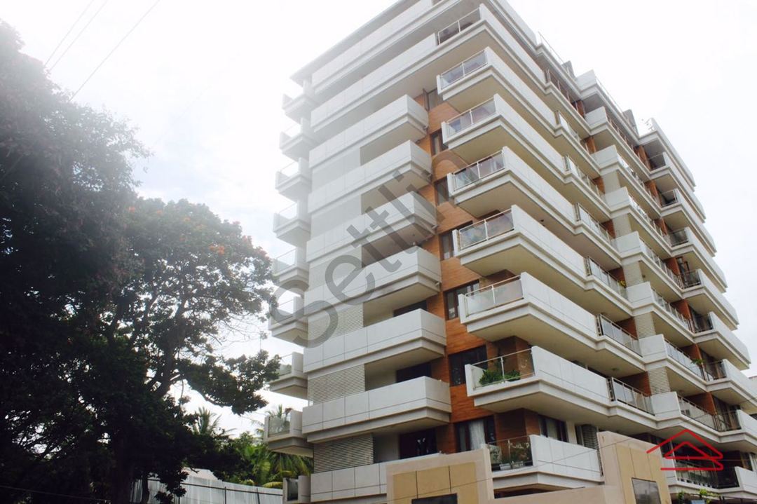 Sipani Grande - 3 BHK Apartments for Sale in Koramangala | Settlin