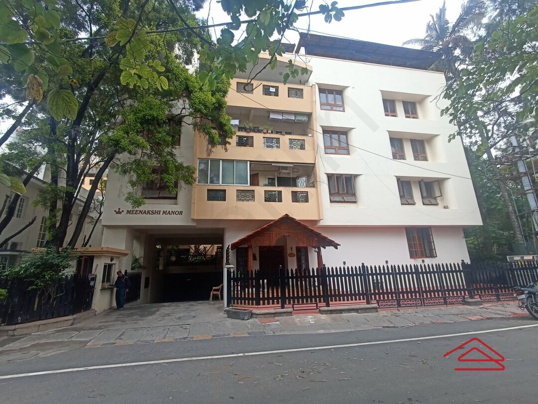 S Balan Meenakshi Manor in Jayanagar, Bangalore | Settlin