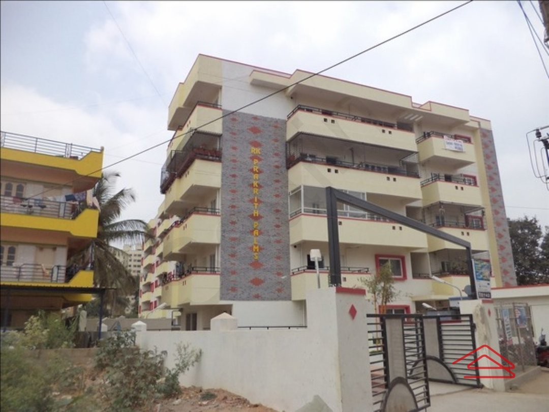 Prakrith Palms Apartments - 2 BHK & 3 BHK Apartments for Sale in ...