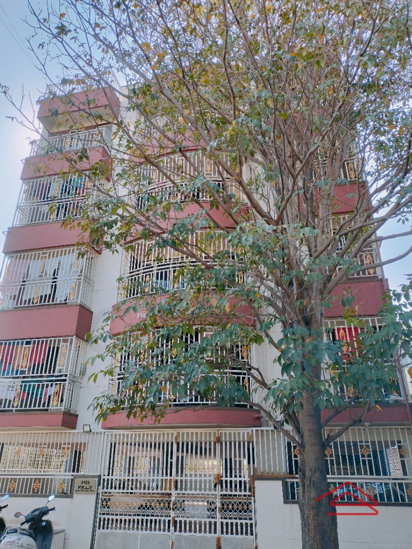 Pramod Reddy Lake View - 3 BHK Apartments for Sale in Subramanyapura ...
