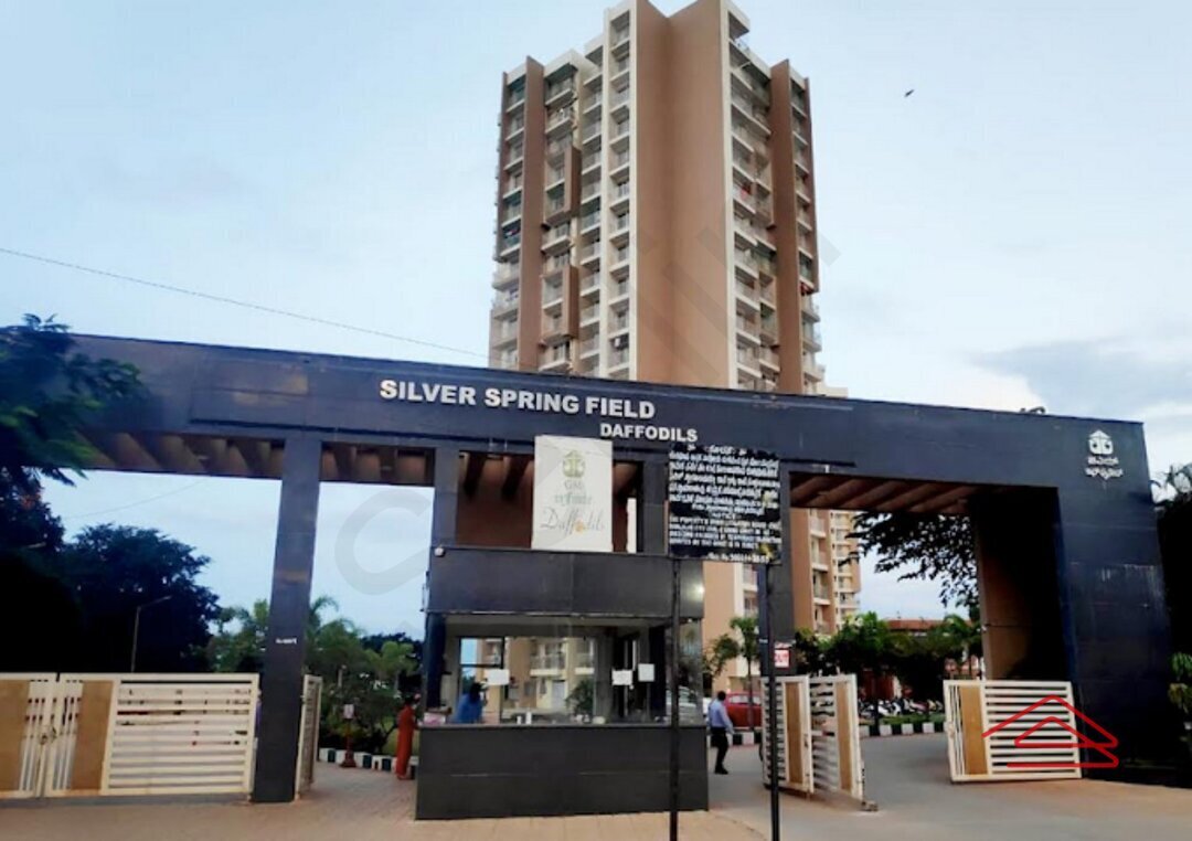 Gm Infinite Silver Springfield in Jalahalli West,Jalahalli, Bangalore ...