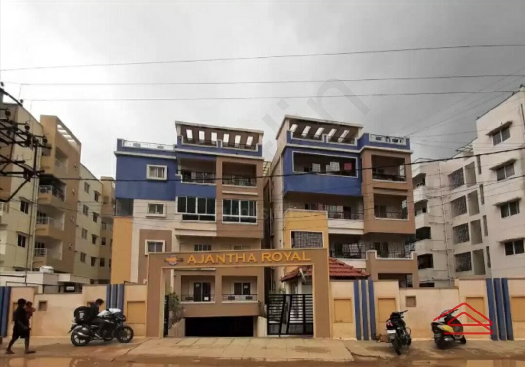 Ajantha Royal Apartment in Electronics City, Bangalore | Settlin