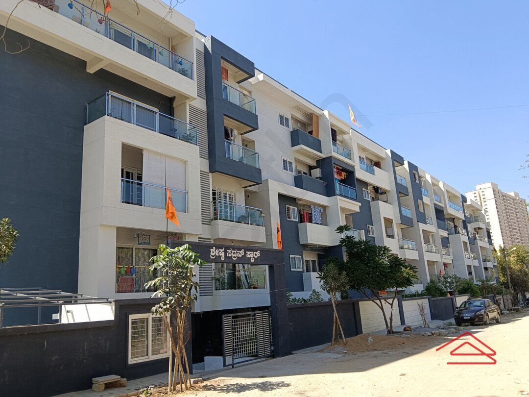 Shreshta Southern Star - 2 BHK Apartments for Sale in Akshayanagar ...