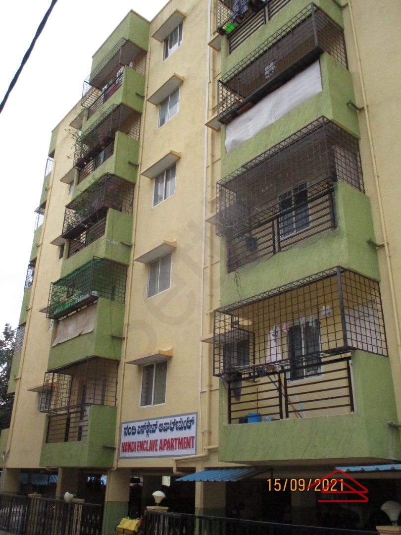 Nandi Enclave - 2 BHK & 3 BHK Apartments for Sale in Mahadevapura | Settlin