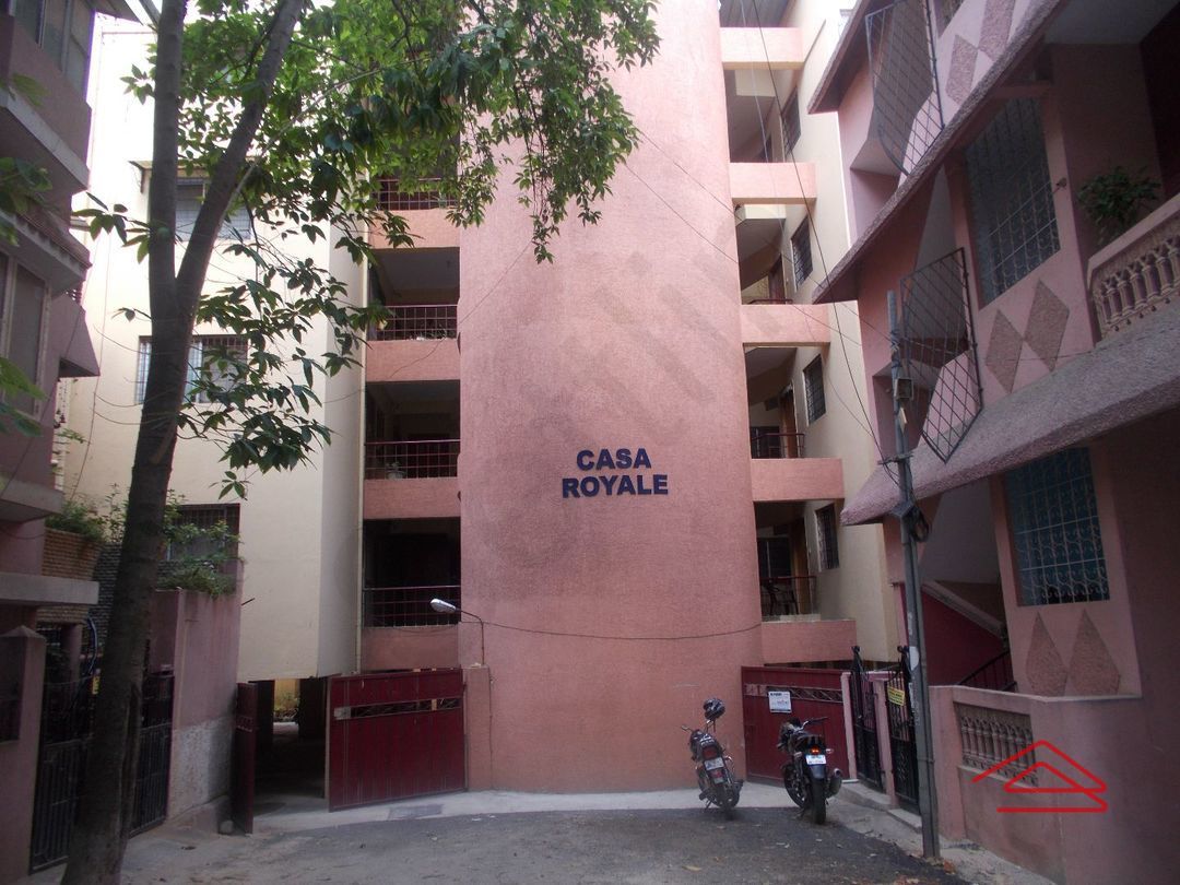 Samhita Royal Splendor - 3 BHK Apartments for Sale in Murugeshpalya ...